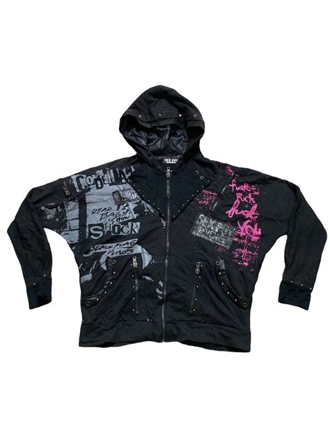 Avant Garde × Designer × Seditionaries Sex Pot Revenge Punk