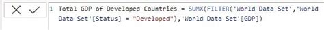 Sumx Power Bi Function Examples Uses How To Calculate