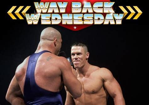 Adams Wrestling 10 Years Ago Today The Decade Of John Cena