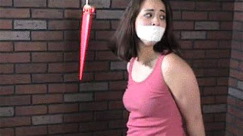 Jersey Spread Eagle Spike Peril Bondage Perils Video Clips4sale