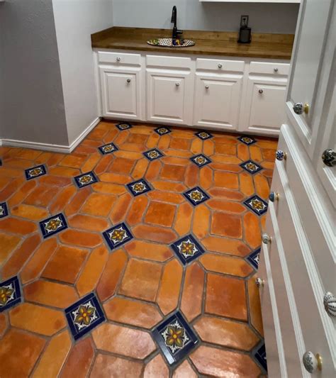 Mexican Floor Tiles Uk