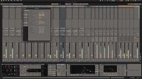 Give Ableton Live The Cool Color Scheme Of A 90s Sgi Unix System With These Themes Cdm Create