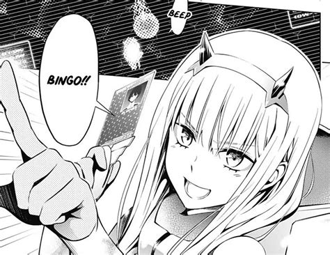 Daily ZeroTwo Post R DarlingInTheFranxx