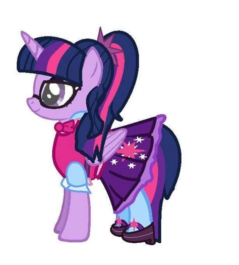 Sci Twi As Mlp 2016 By Moondrawzlv On Deviantart