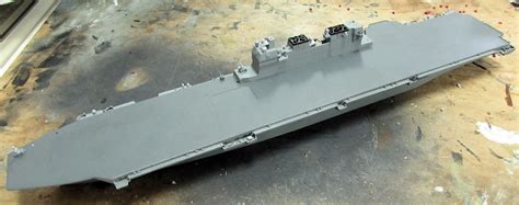 Jmsdf Izumo Spam Review Xviia  Modelers Alliance