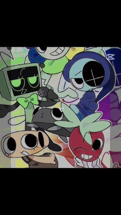 Видео моё идея моя я нодеюсь звук не мой взяла где то мд мирденди Dandysworld Meme Edit