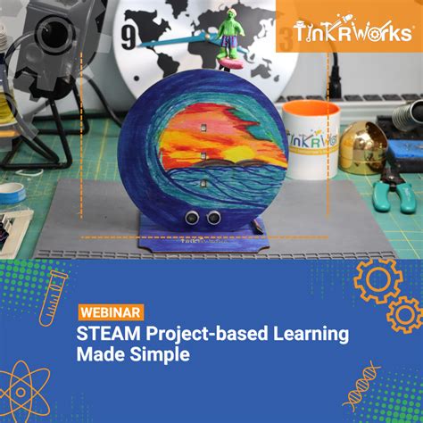 Tinkrworks Tinkrbot Lesson Sampler