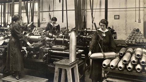 American Women Fought For Suffrage For 70 Years It Took Wwi To Finally
