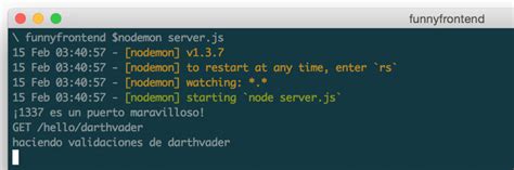 Rutas Routing Con Nodejs Y Express Tutorial Stack Mean