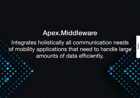 Apexmiddleware Winner Mobility And Innovation