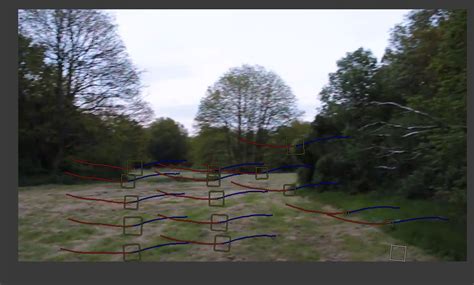 Camera Motion Solver Does Not Position Points Correctly Animation And Rigging Blender