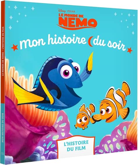 Affiche Du Monde De Nemo Poster Carte Anniversaire Dory Le Monde