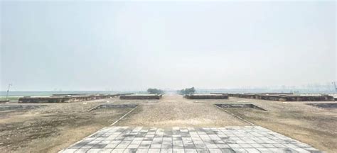 汉魏故城遗址博物馆 東大院 知乎
