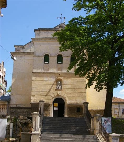 Церква Матері Божої Неустанної Помочі костел Пресвятої Діви Марії Сніжної Lviv Travel