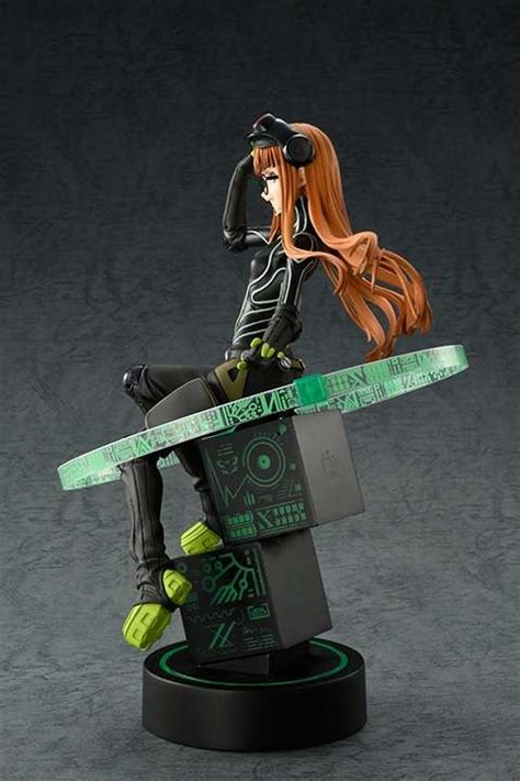 New Persona 5 Futaba Sakura Phantom Thief Figure Pictures Persona Central