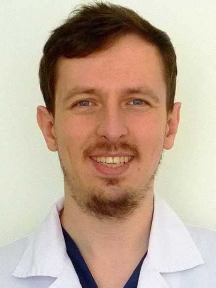 Lek Marcin Dębski Lekarz Klinikipl