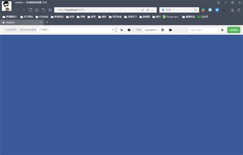 Pytorchvisdom介绍pytorch Visdom Csdn博客