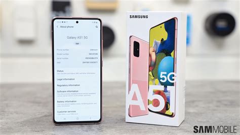 First Samsung Galaxy A51 Firmware Is Available For Download Now Sammobile