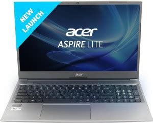 Acer Intel Core I Th Gen Gb Gb Ssd Windows Home Al Laptop Rs Price In