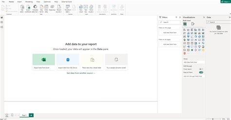 How To Use Power BI The Power BI User Interface
