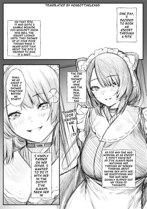 Nijisanji Luscious Hentai Manga Porn