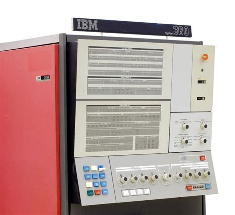 Ibm System360 Chm Revolution