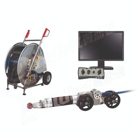 管道切割机器人 非开挖修复设备 landrobots 工业机器人 IR 产品 无人系统网 专业性的无人系统网络平台
