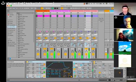The Eegsynth A Makersartists Blog On Brain Based Music And Performance