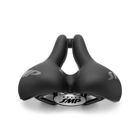 Selle Smp Trk Medium Noire Tandem Cycles