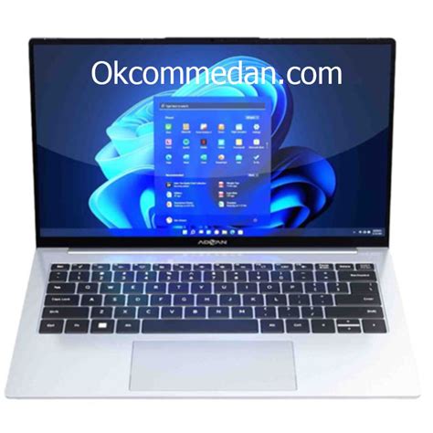 Laptop Advan Workpro Intel Core I5 1035G7