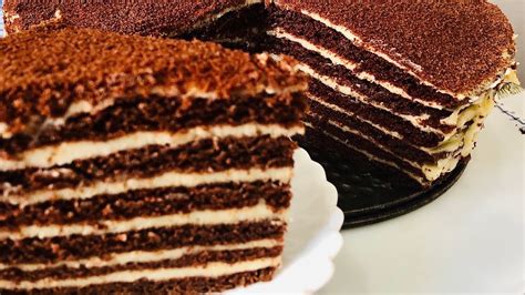 დაუვიწყარი ნამცხვარი •ზღაპარი• Unforgettable Cake •fairytale• Youtube