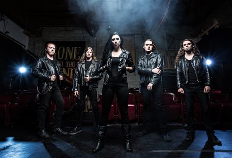 Unleash The Archers Wallpapers Wallpaper Cave