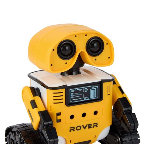 R C Rover Bot Robot Toy Kmart