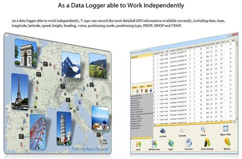 Columbus V 990 Mark Ii Gps Data Logger Pre Formatted 4gb Microsd Card La Paz County Sheriff