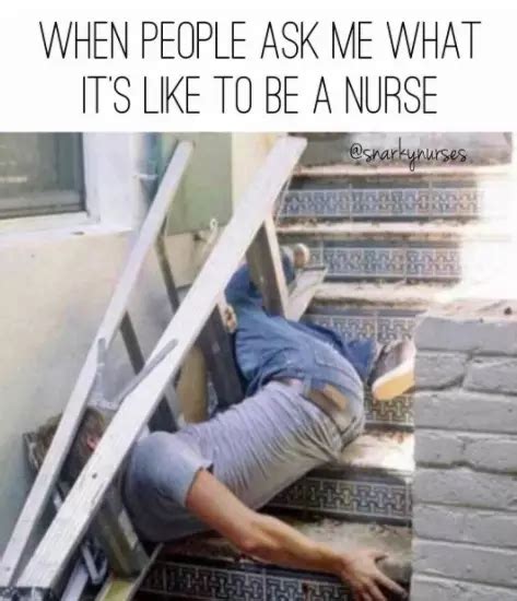 100 Nursing Memes That Will Definitely Make You Laugh Memes Humor Negro
