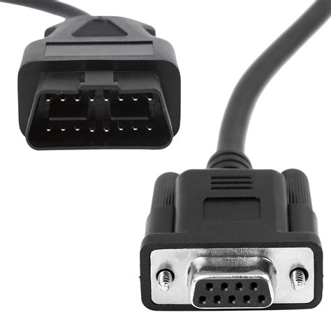 Obd2 Connector Pinout Details Datasheet 45 Off