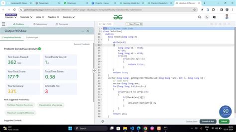 Day 33 Of 100daysofcodechallenge Easy Problem Solving Nesar Alam