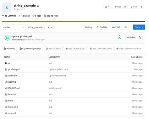 GitLab CI CD 사용하기 다나와 기술블로그