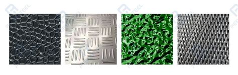 Stainless Steel Dimple Sheet An Overview Of Its Applications And