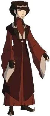 Mai • Avatar The Last Airbender • Absolute Anime