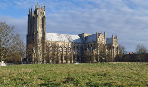 Home Beverley Minster
