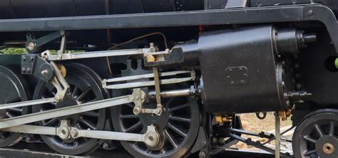 5 Inch Gauge Br 9f 2 10 0 Stock Code 11133