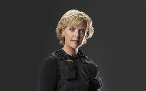 Fondo De Pantalla De Amanda Tapping Hot Amanda Tapping 2 De 4