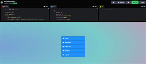 Top 21 Css Collapsible Menus Examples Webtopic Top 21 Css Collapsible Menus Examples Webtopic