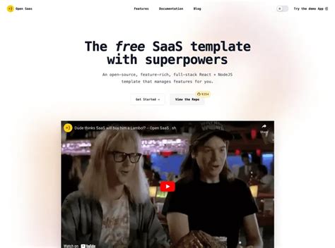 React Fullstack React Templates And Themes