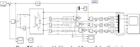 Figure 1 From Analysis Of Control Strategy Of Three Phase Bridge Fully