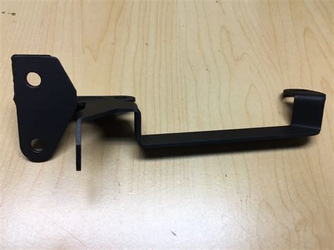 Fitech Throttle Kickdown Cable Bracket — Kickdown Rods Galore And More