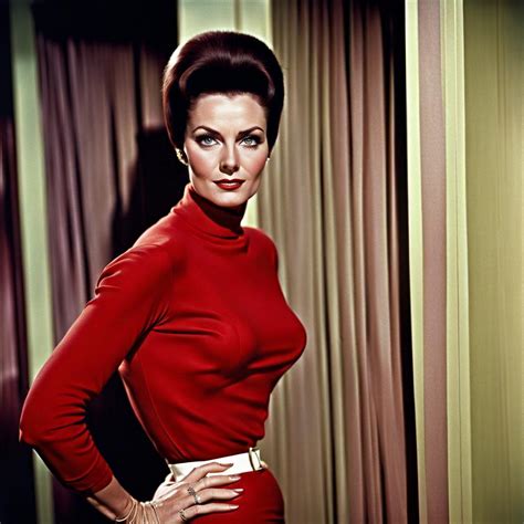 Lee Meriwether In 1964 By Federal1238 On Deviantart