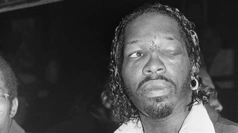 Mike Tyson And Mitch Blood Green Had A Notorious Street Fight But