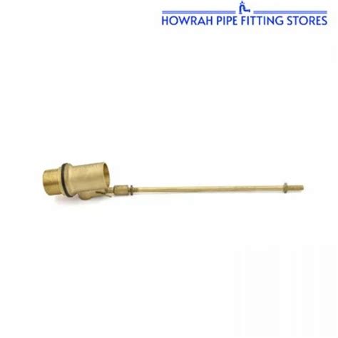 Pn16 Sant Brass Float Valve Valve Size 15 Mm Box At ₹ 100piece In